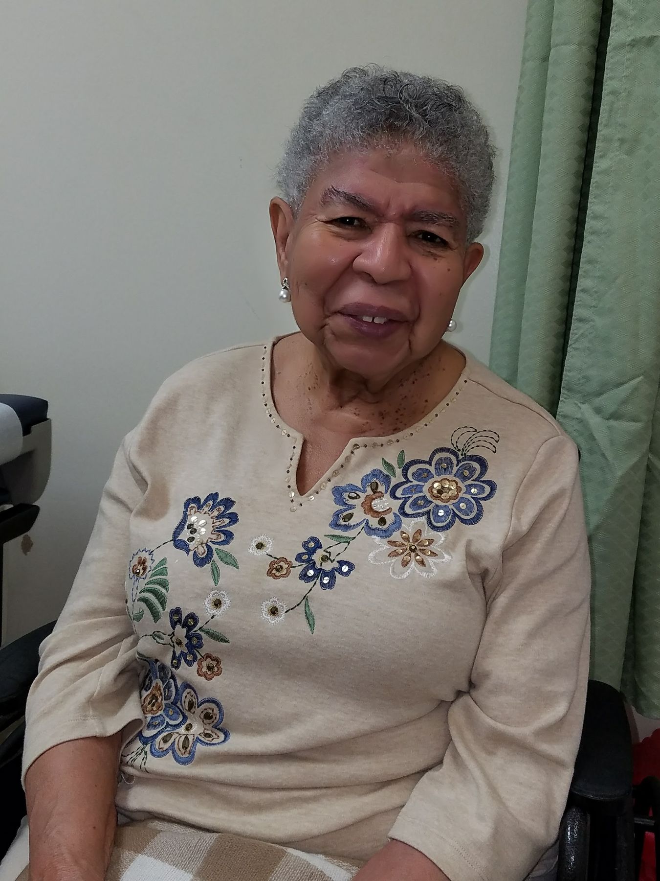 Robertina Herrera Delgado Obituary - Houston, TX