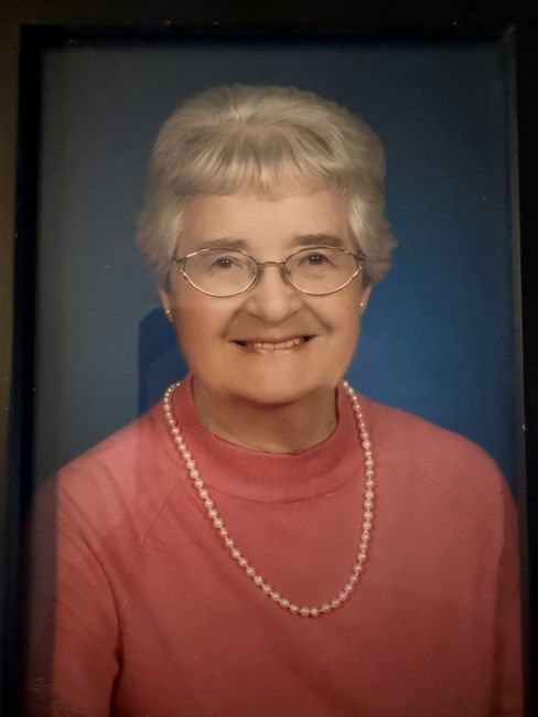 Edith Anderson Obituary - Richmond, VA