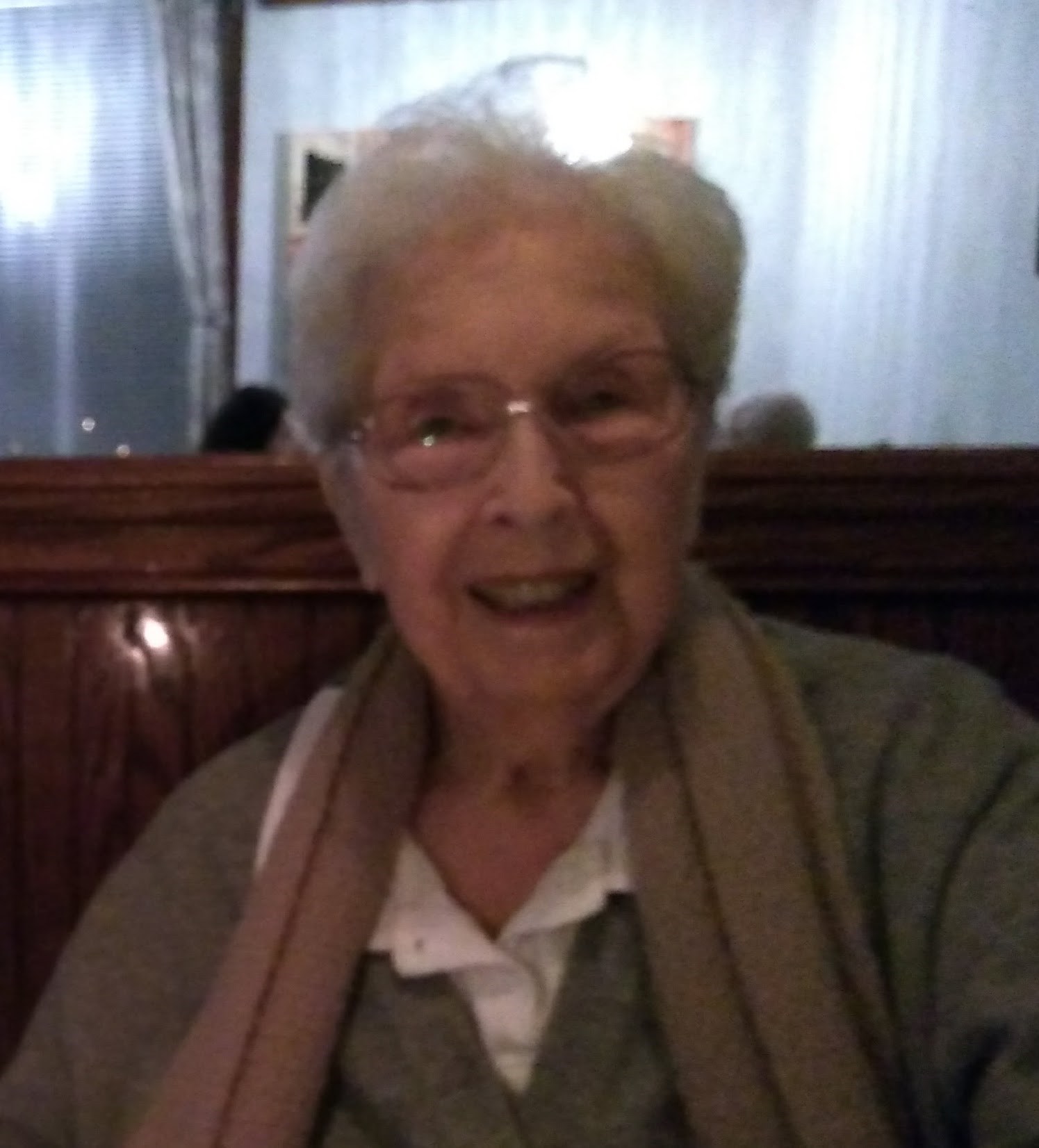 Mary Sass Obituary - Arlington, VA