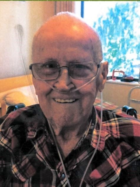 Gerald Maxwell Obituary - Port Alberni, BC