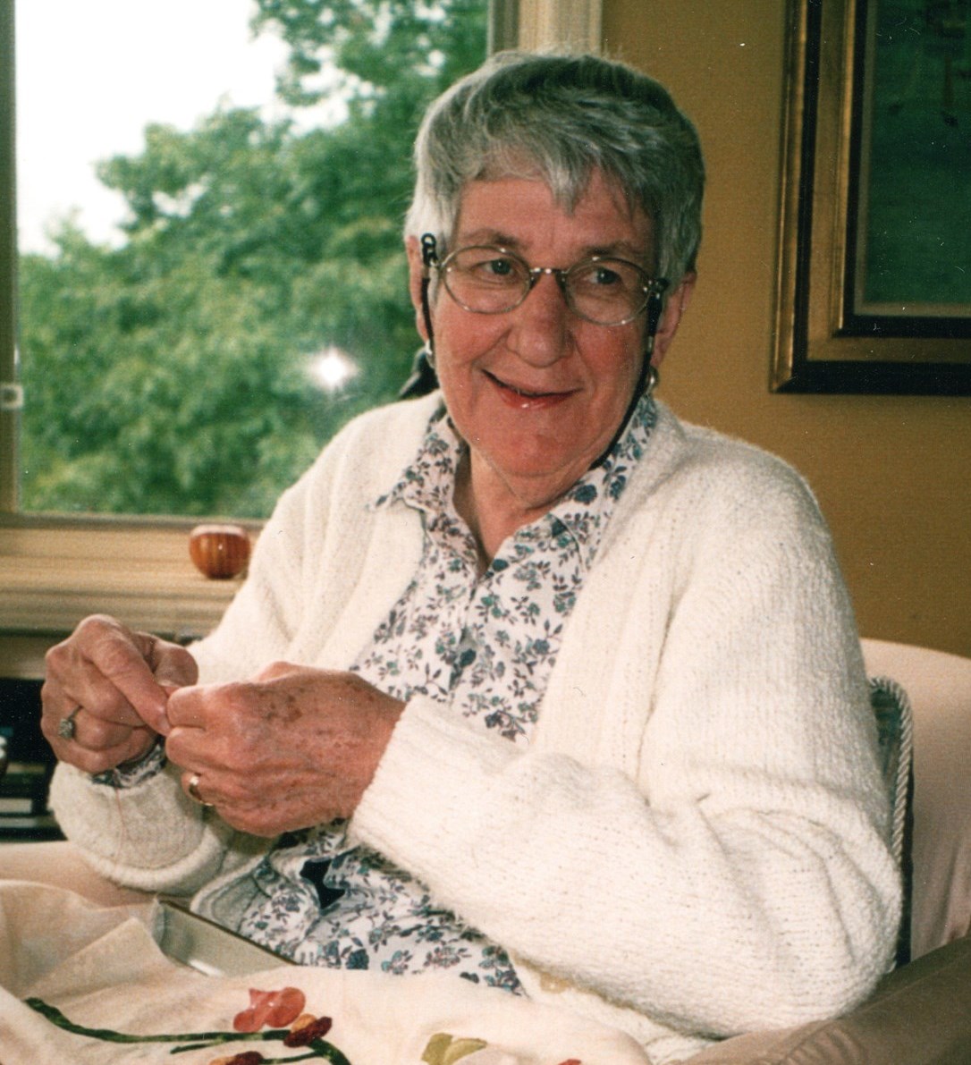 Audrey McGuinness Obituary - Montreal, QC