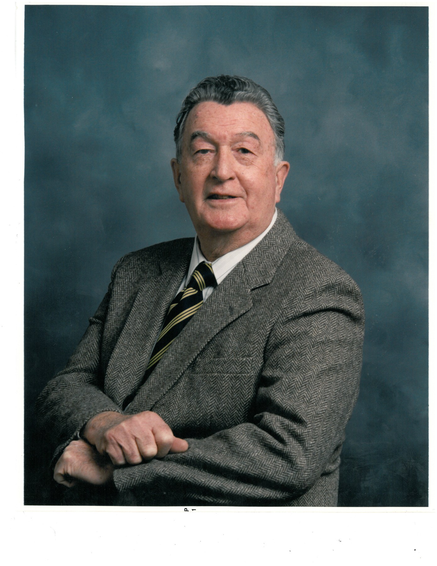 John Edward Plouffe Obituary - Winnipeg, MB