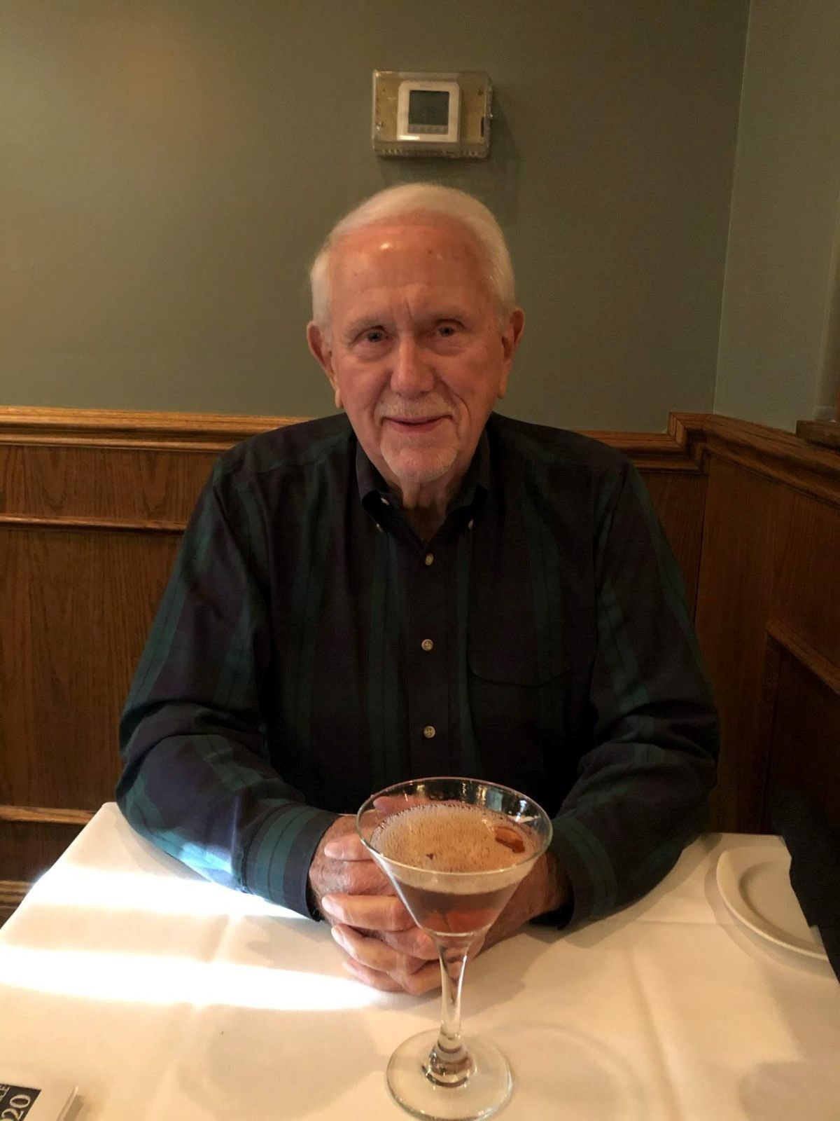 Daniel Collett Obituary - Largo, FL