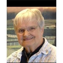 Elinor Poff Obituary - Franklin, OH