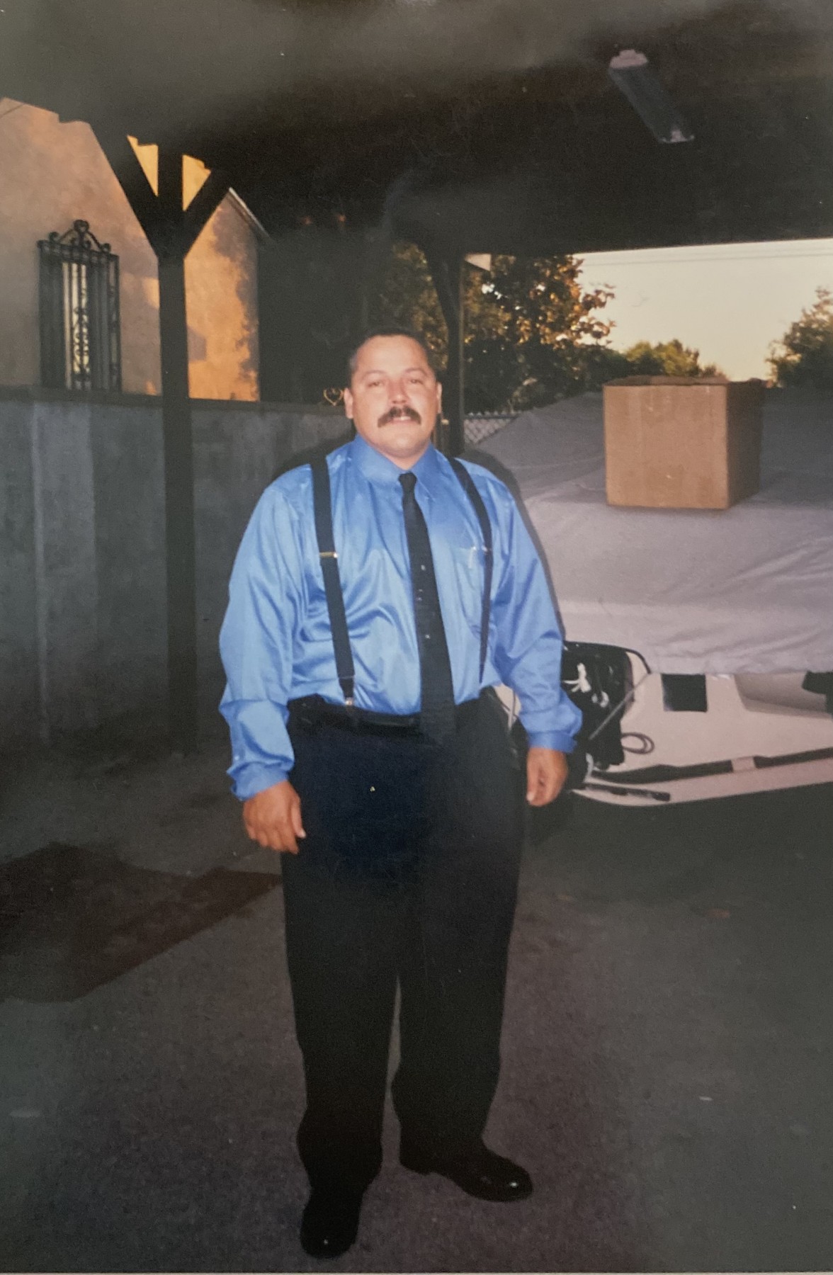 Jimmy Real Obituary - Panorama City, CA