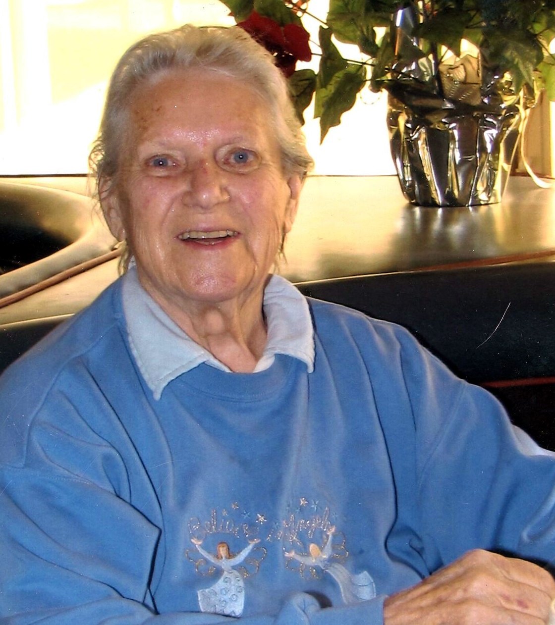 Virginia Nickerson Obituary - Beaumont, CA