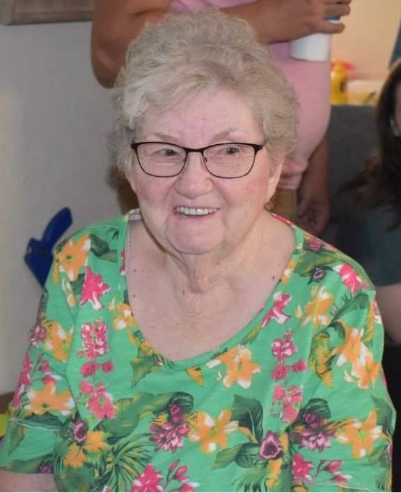 Martha Elizabeth Jennings Obituary - Greeneville, TN