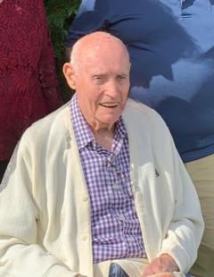 Thomas McCaffrey Obituary - Washingtonville, NY