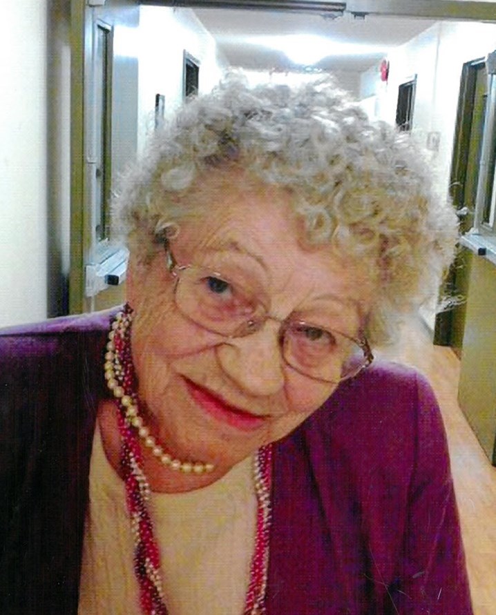 EILEEN LANG Obituary - Vernon, BC