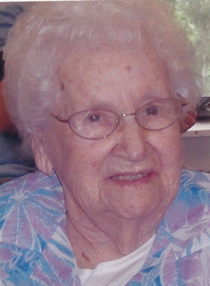 Lucille A. DeClue Torrence Obituary - St. Louis, MO