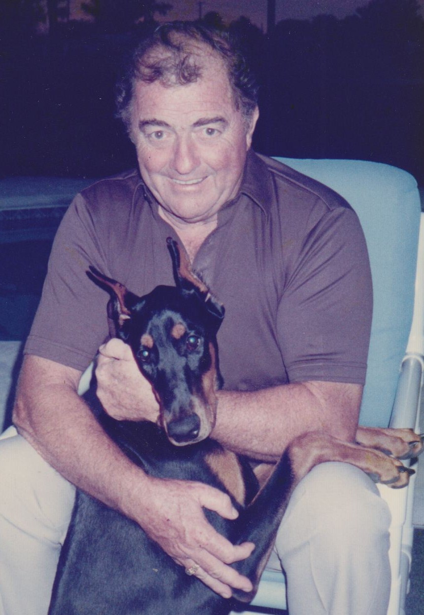 Herbert Stenger Obituary - Beverly Hills, FL