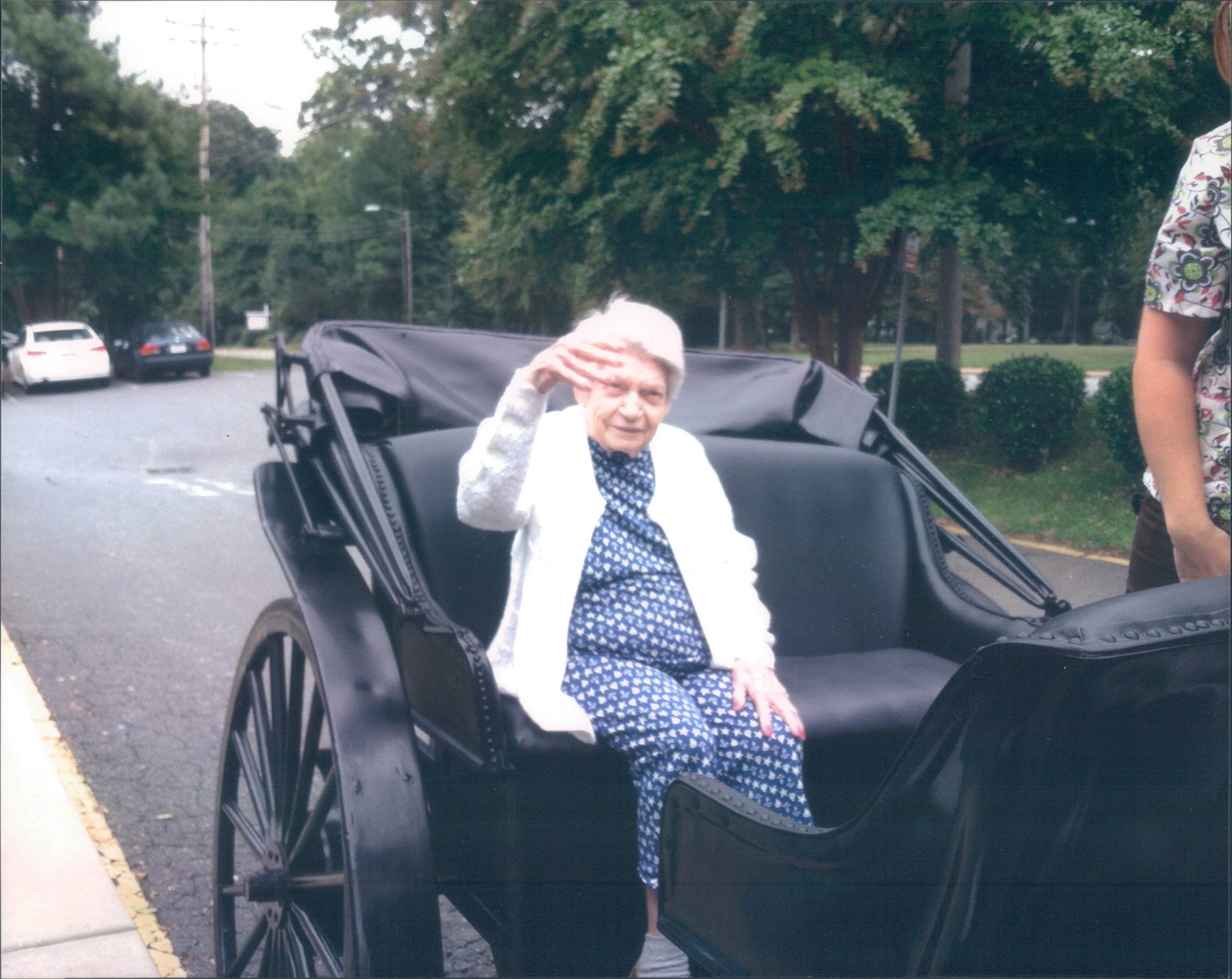 Irene Gertrude Finton Obituary - Charlotte, NC