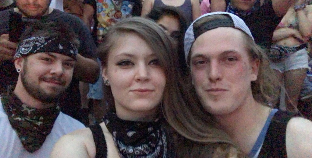 Photogenic Metal Guy Meme