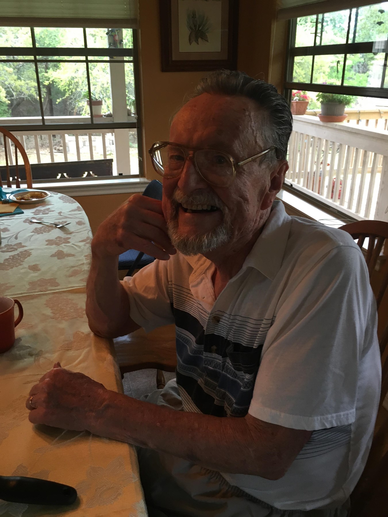 Robert Campbell Obituary - Georgetown, TX