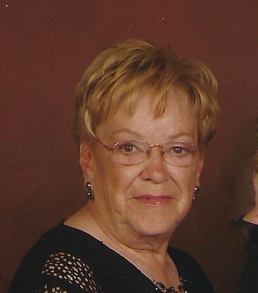 Suzanne Noël (née Gravel) avis de décès - Chambly, QC