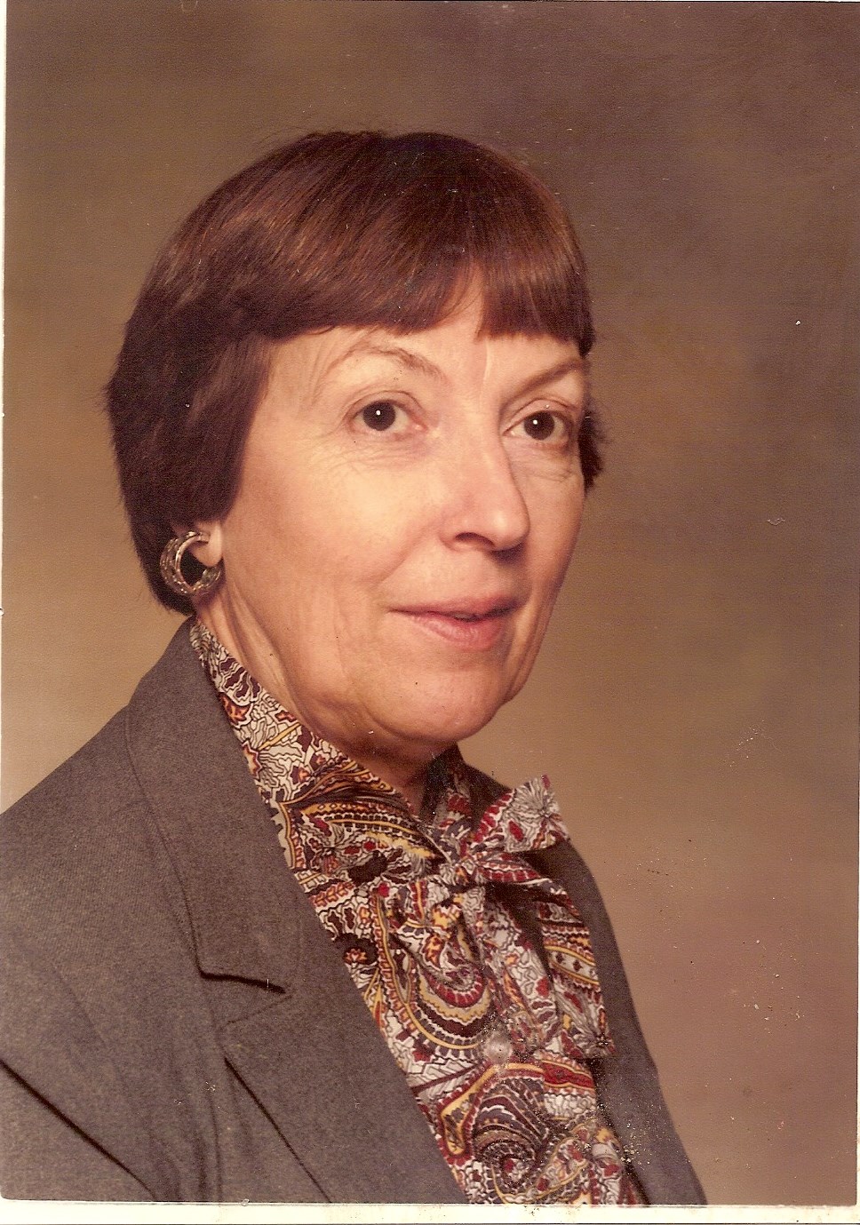 Roberta Ellen Page Obituary - Kansas City, KS