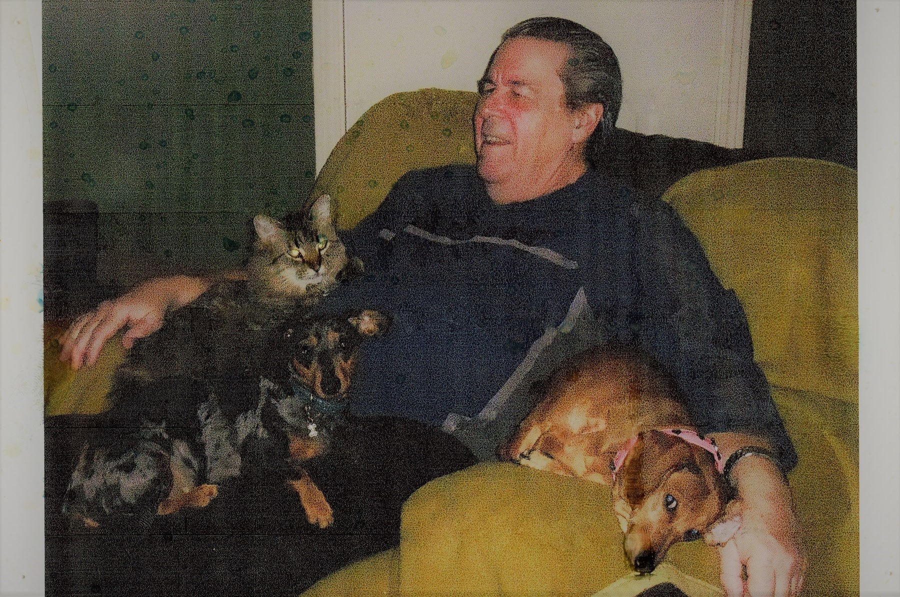 David John Puff Obituary - Regina, SK