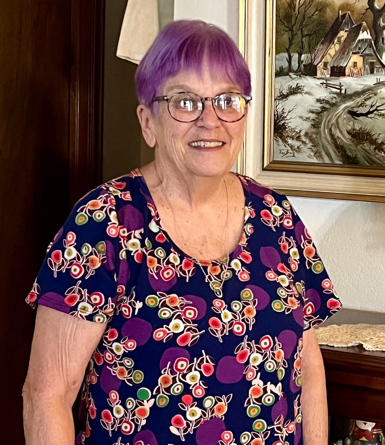 Patricia Shaw Obituary - Del City, OK