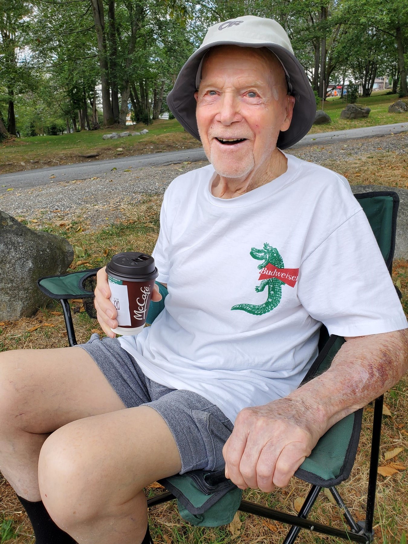 Lance Mackie Obituary - Burnaby, BC