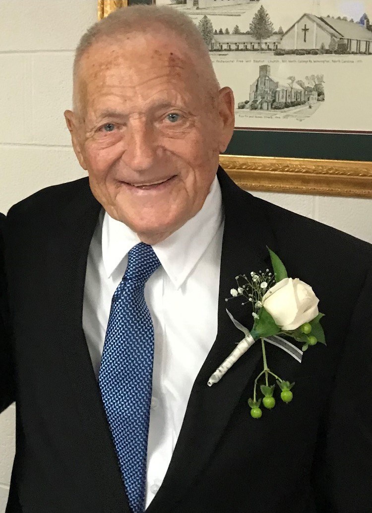 Eugene Eason Obituary - Wilmington, NC