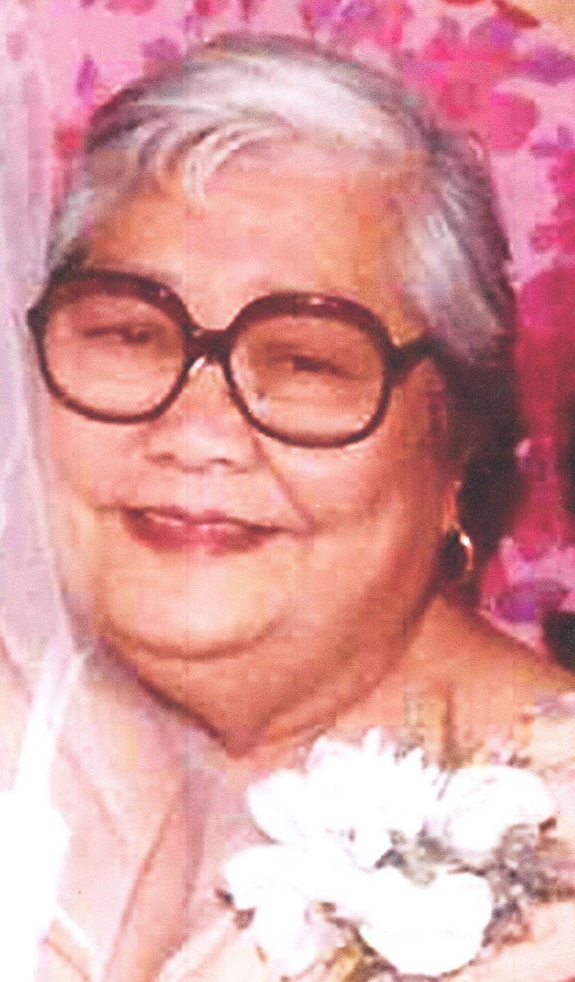 Maria Locsin Obituary