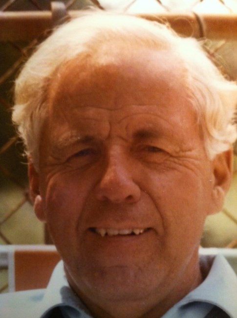 Richard Chalmers Nichols Obituary - Sharonville, OH