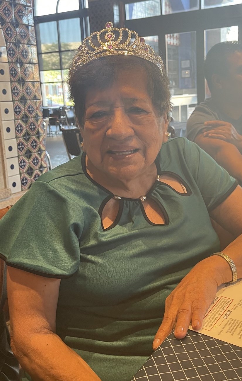 Nelida Collantes-Ballena Obituary - Stafford, VA