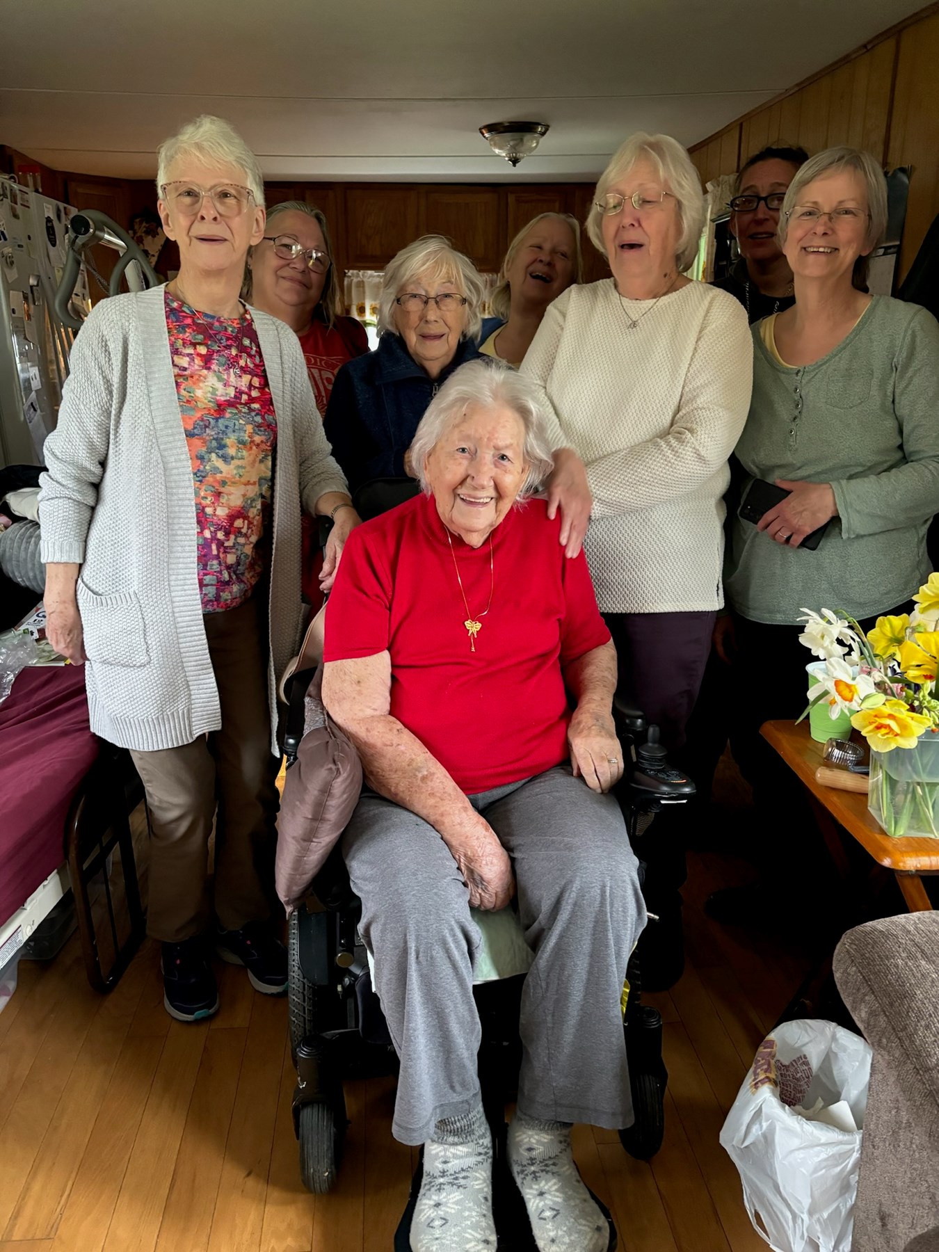 Ernestine Spradlin Obituary - Johnstown, OH