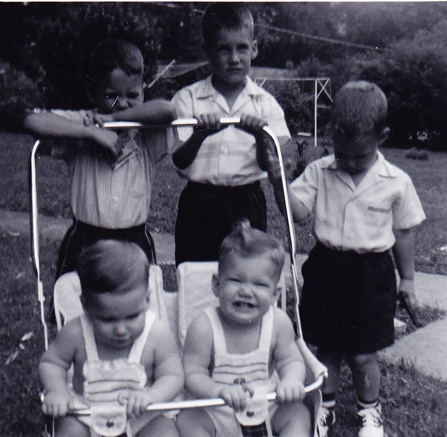 brian murphy children