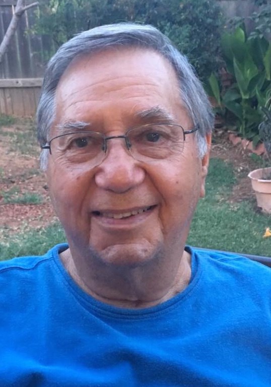 Jerry Pierce Obituary - Oklahoma City, OK