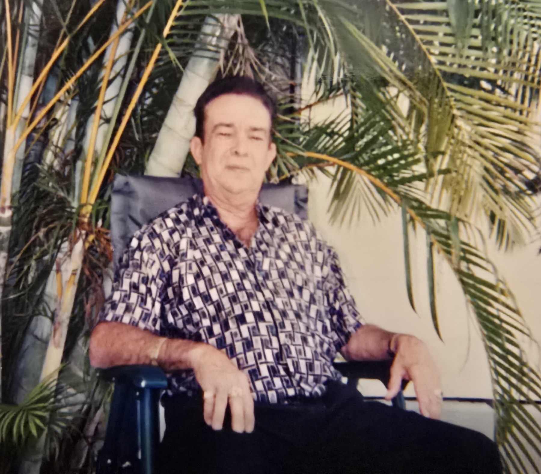 Armando Martin-Venereo Obituario - Brandon, FL