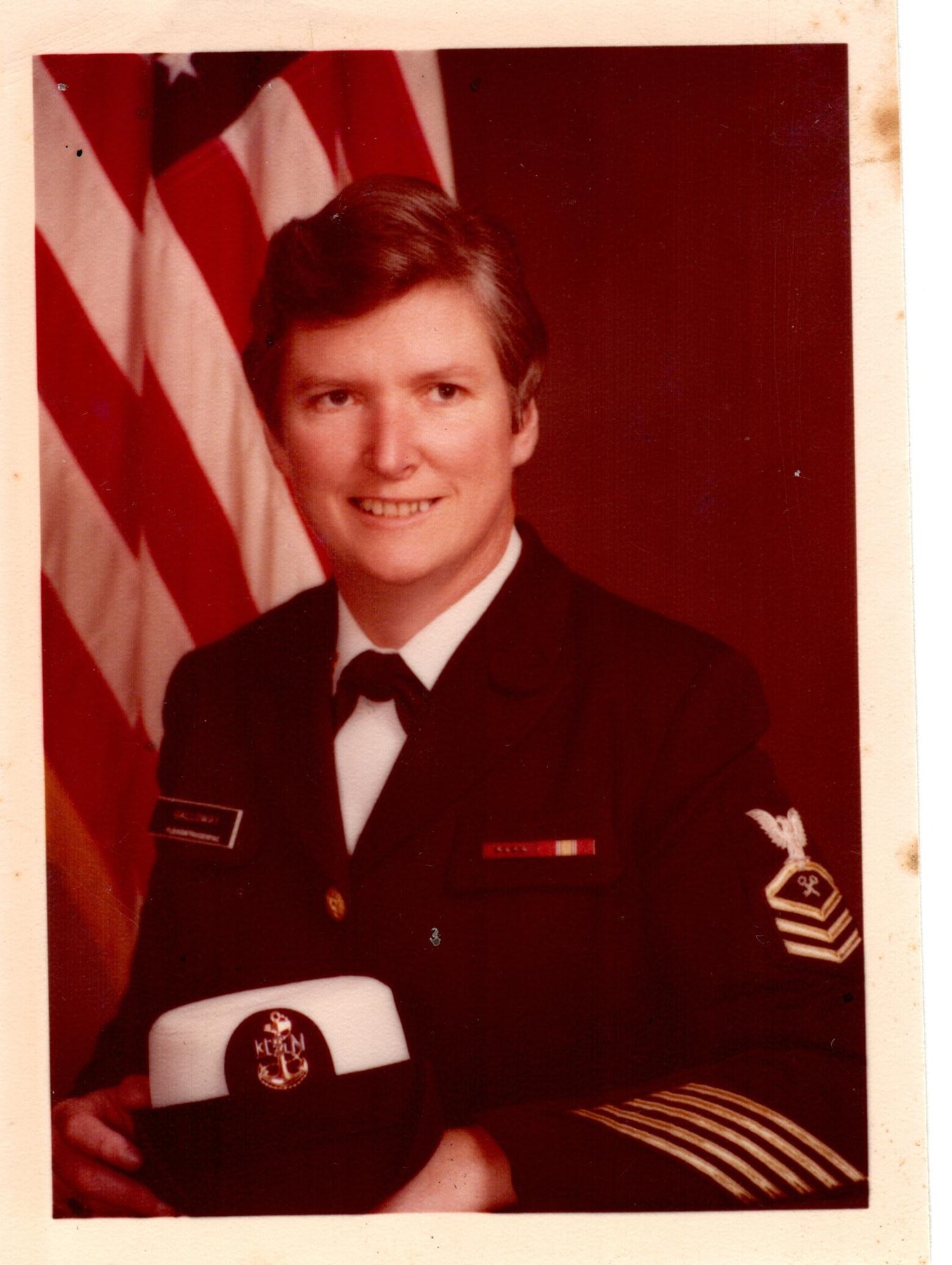 Navy Chief Judith Galloway Obituary - Beaumont, CA