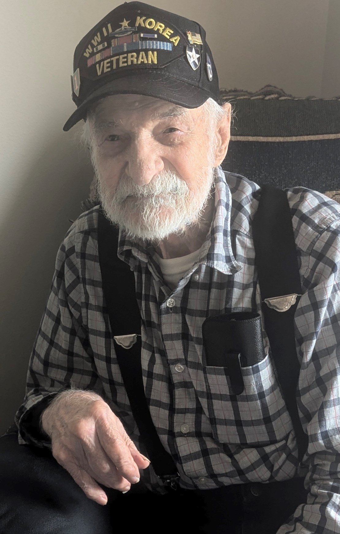 Earl Becker Obituary - Marysville, WA