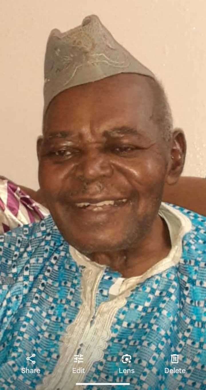 George Mofor Kwende Obituary - Houston, TX