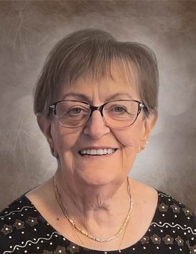 Suzanne Potvin avis de décès - Chicoutimi, QC