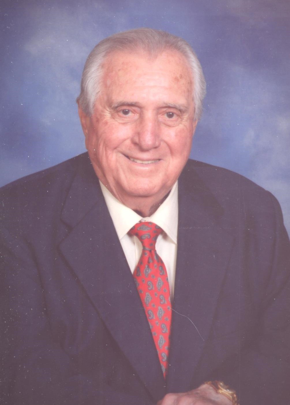 Johnny Lampo avis de décès - Bryan, TX