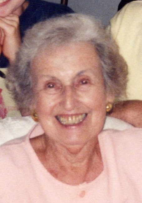 Elizabeth Vantrease Obituary - Winter Haven, FL