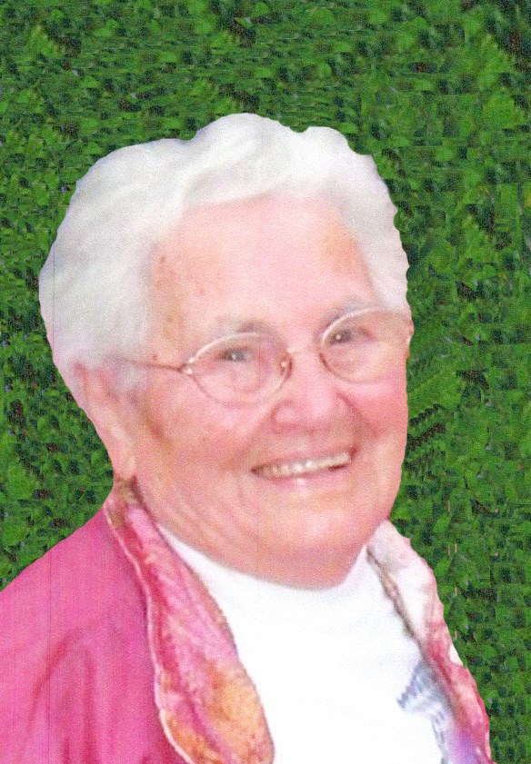 Eva Jenkins Obituary