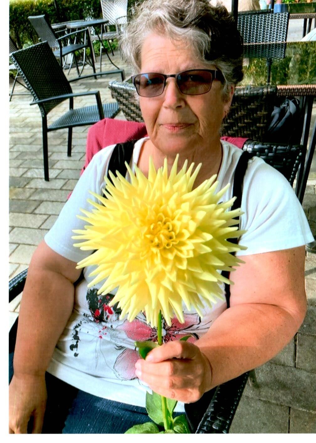 Nancy Smith Obituary - Langley, BC