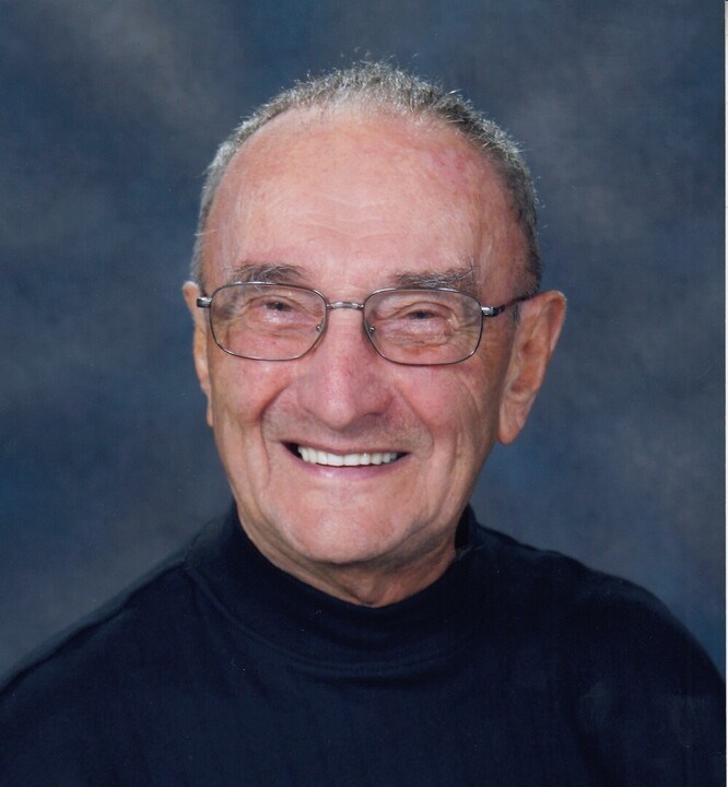 George Frederick Ford Obituary - Guelph, ON