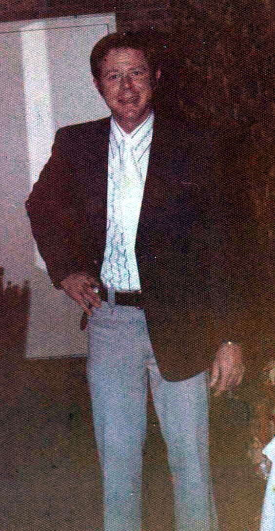 Charles Latimer Obituary - Houston, TX