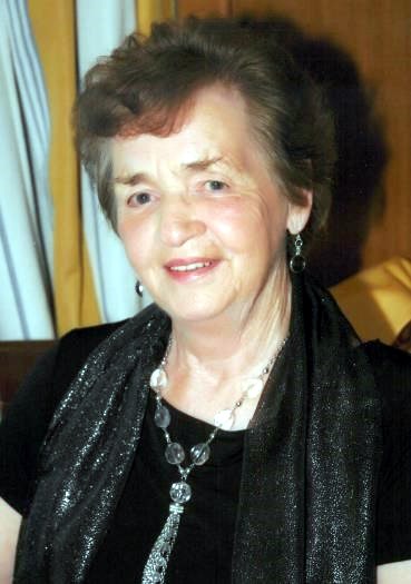 Nancy Morrison avis de décès - Hamilton, ON