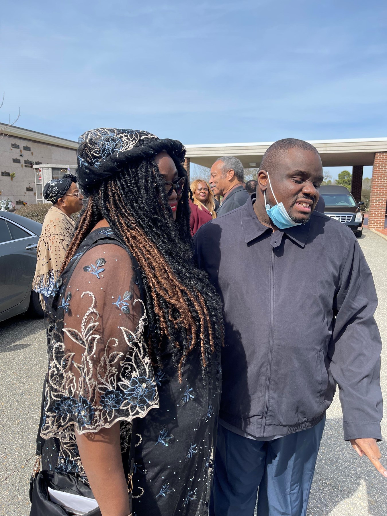 Magnolia Shorty Funeral