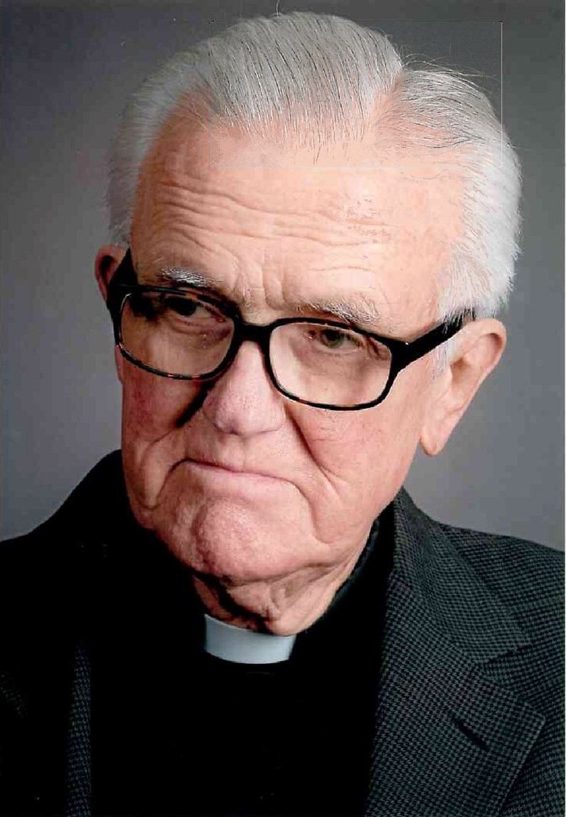 Rev. James Vincent Thompson Obituary - Toronto, ON