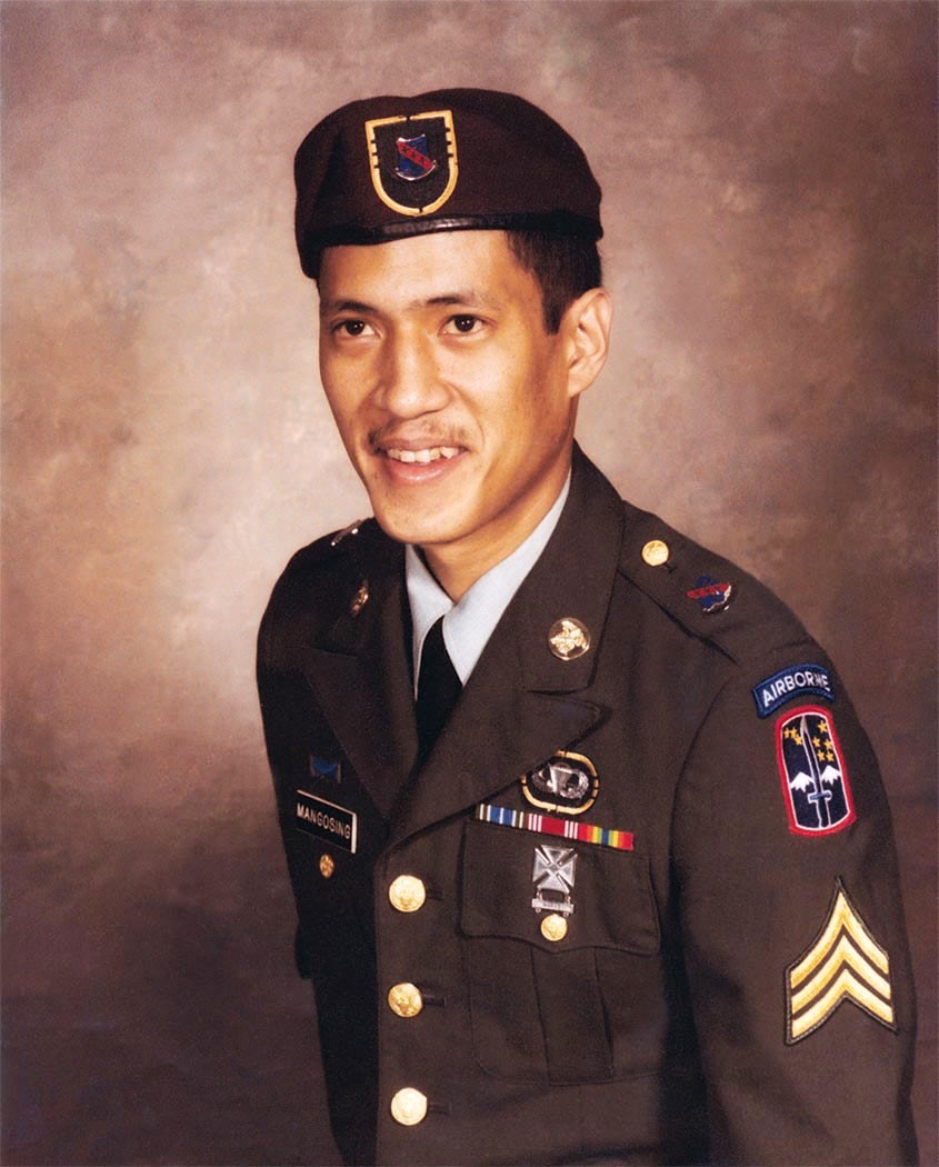 Amancio Mangosing Jr. Obituary - Bonita, CA