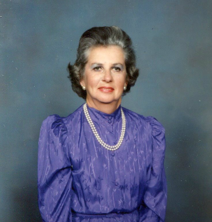 Jewell Moon Obituary - Mesa, AZ