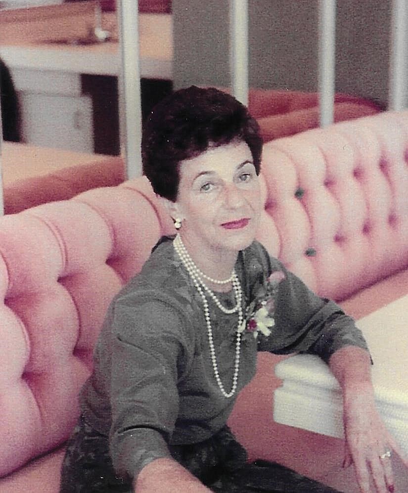 Ruth Gallagher Obituary