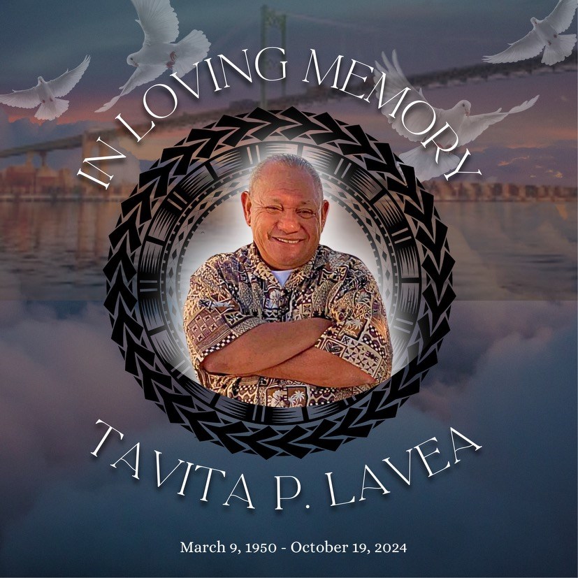 Tavita Lavea Obituary - Moreno Valley, CA