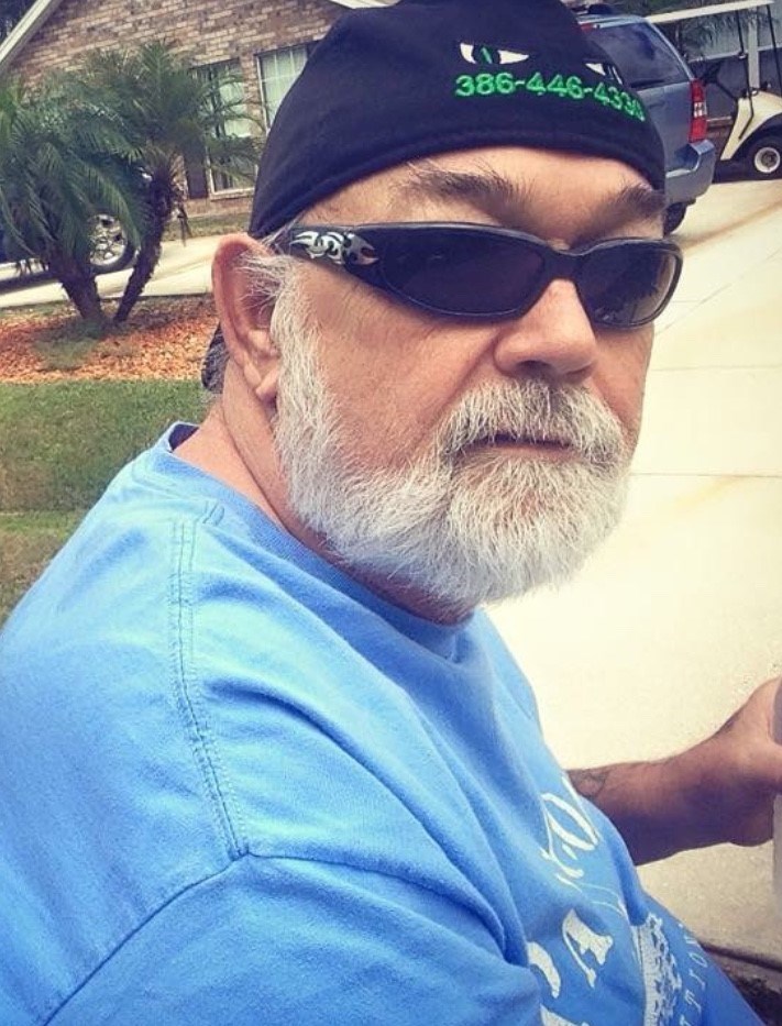 Ronald "Ronnie" "Pop- Pop" G. Stocks Obituary - Flagler Beach, FL