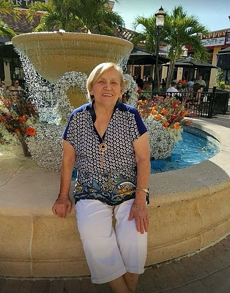 Virginia Cortez Obituary - Port St. Lucie, FL